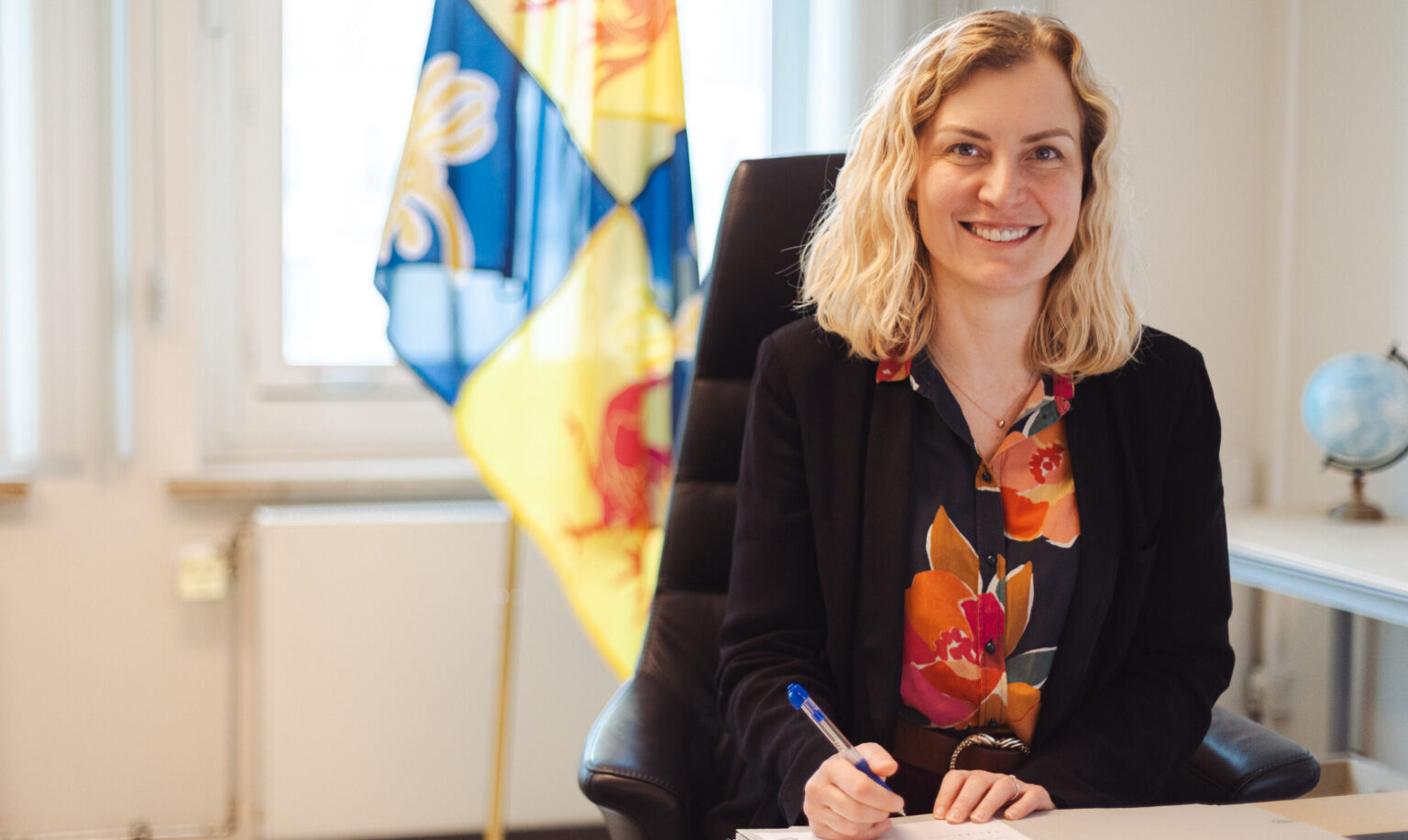Audrey Henry renforce son rôle à la COCOF avec deux nouvelles ...